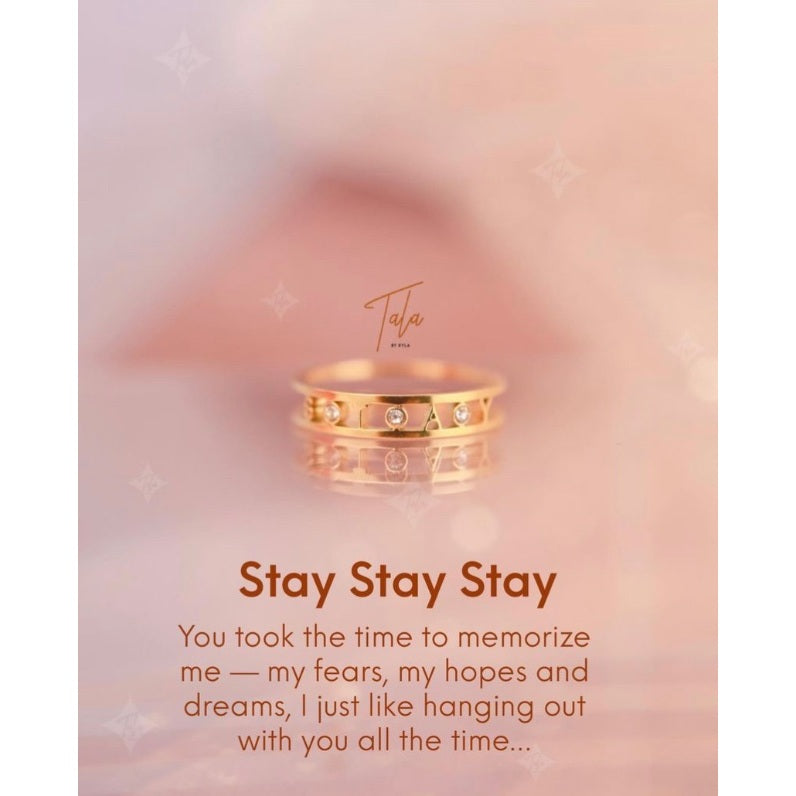 Tala By Kyla Taylor Swift Red Inpisred Collection - Stay Stay Stay Rin ...